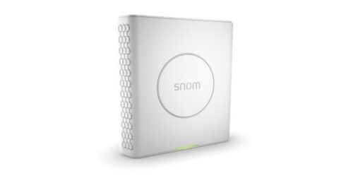 Skalierbar und vielseitig: Neue DECT-Basisstation M900 von Snom ...
