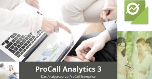 NETHINKS stellt vor: Estos ProCall Analytics - NETHINKS GmbH NETHINKS stellt vor: Estos ProCall Analytics - NETHINKS GmbH